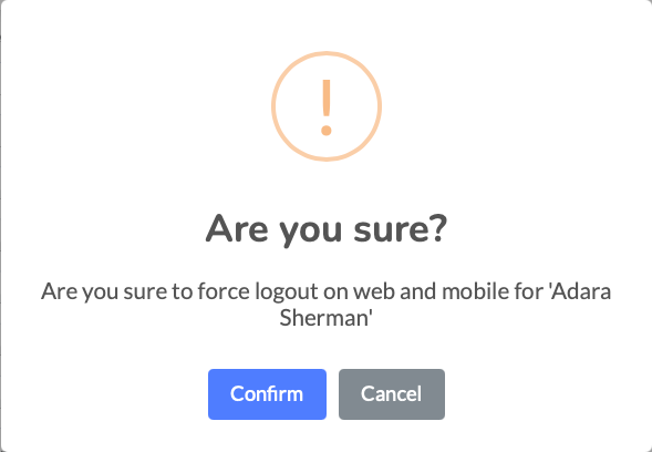 Bulk User Management